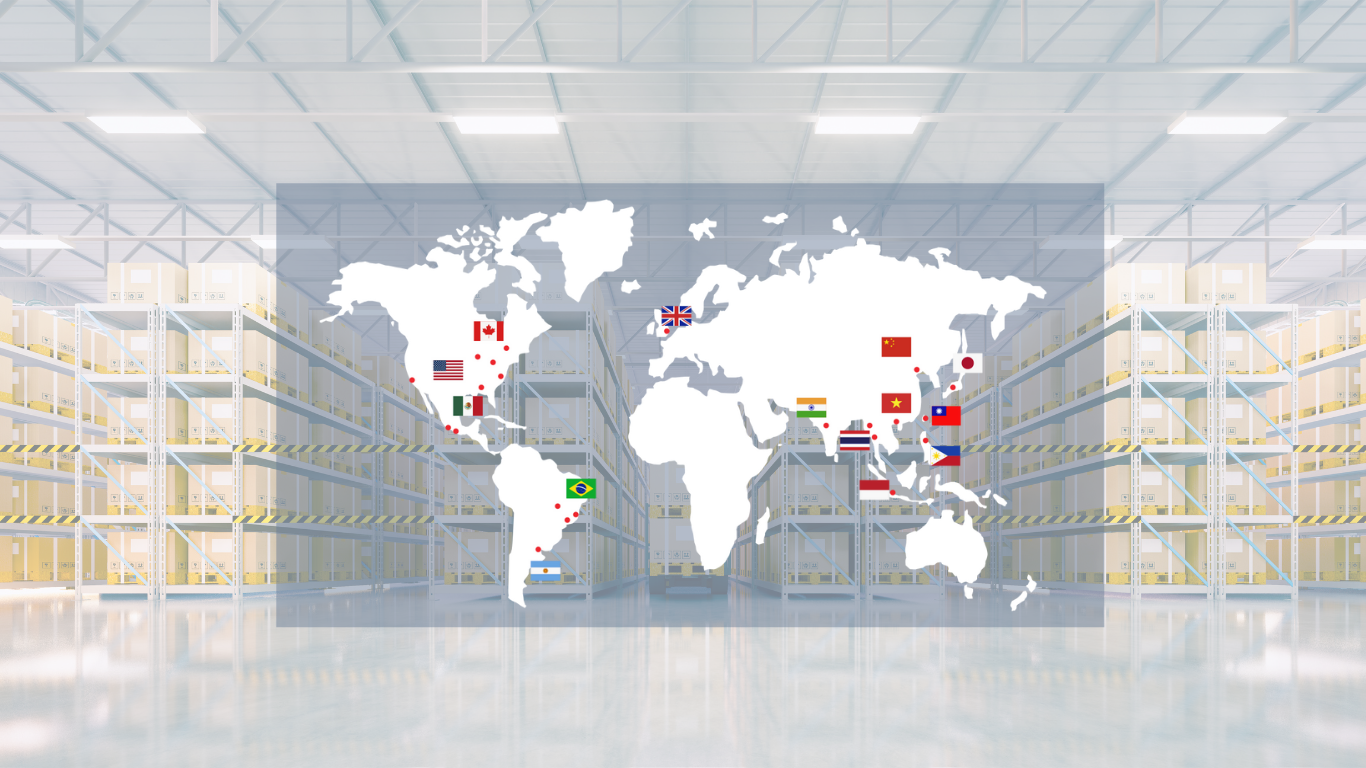 Global Operations - Simcoe Parts